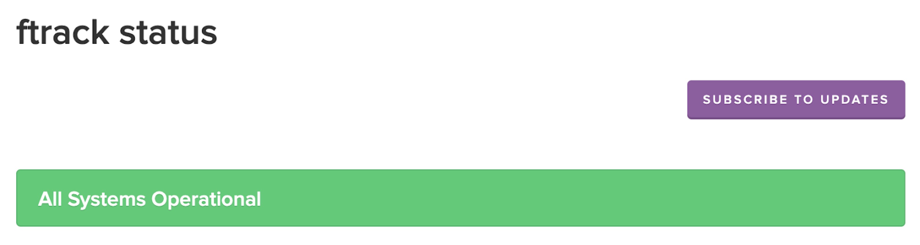 Diagnosing Performance Issues – ftrack Studio