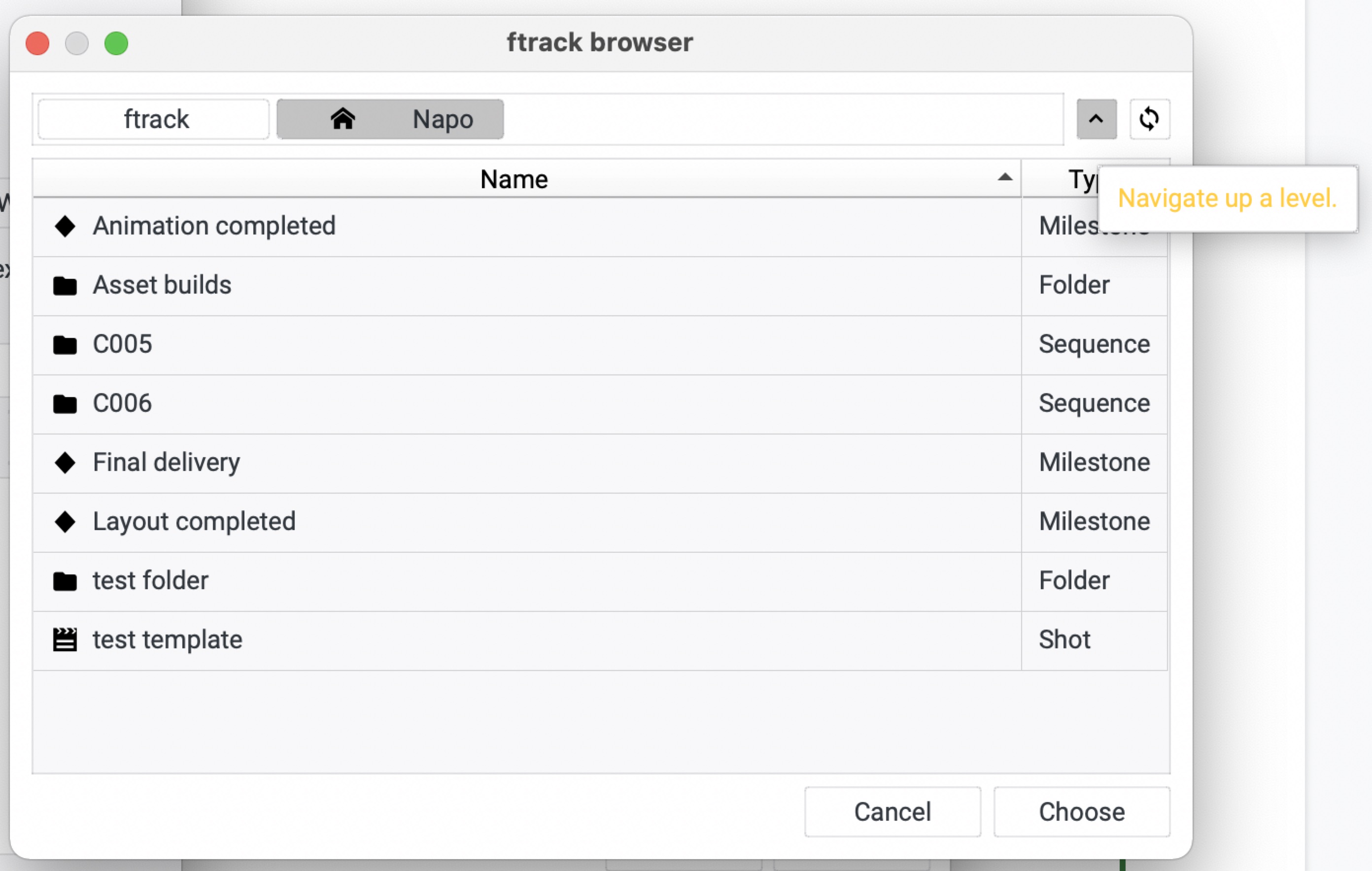 Installing & Using ftrack Connect – ftrack Studio