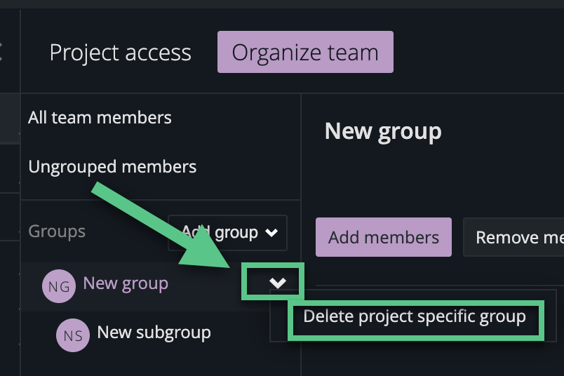Managing the Project Team – ftrack Studio