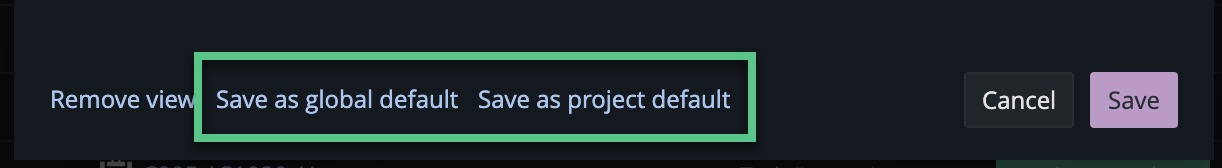 Using Views – ftrack Studio