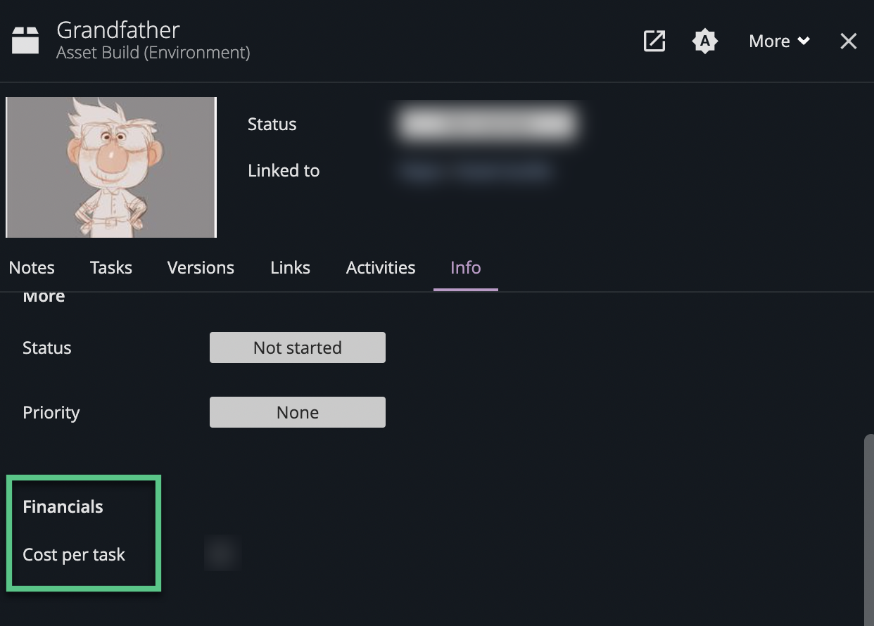 Using Custom Attributes – ftrack Studio
