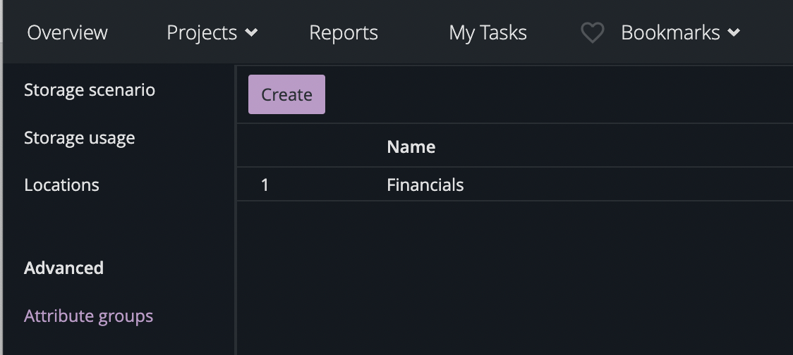 Using Custom Attributes – ftrack Studio