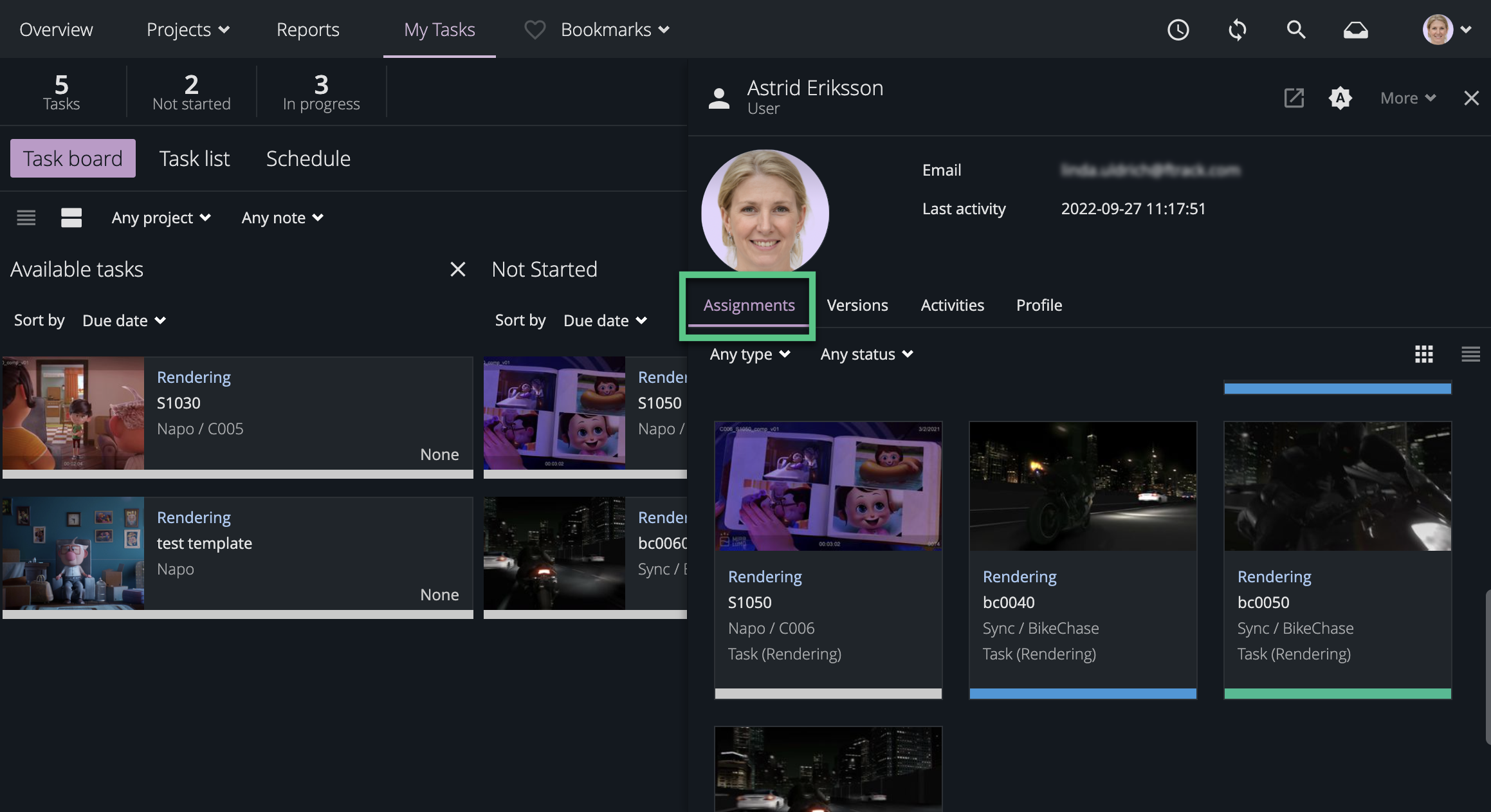 Getting Started Questions – ftrack Studio
