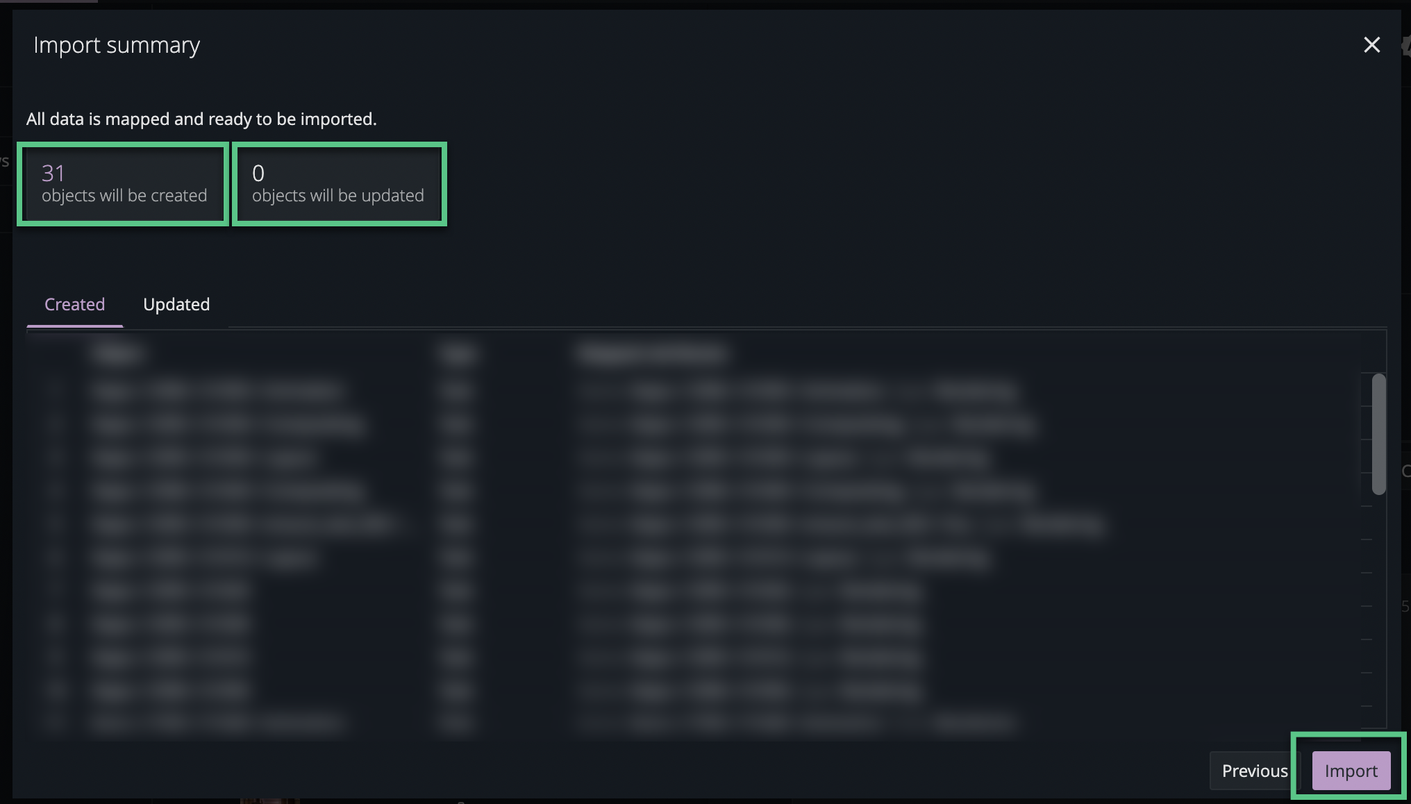Importing & Exporting – ftrack Studio