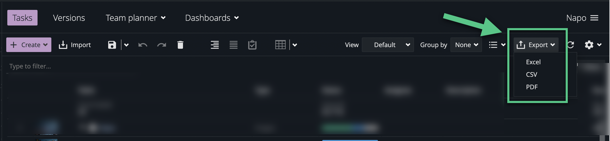 Importing & Exporting – ftrack Studio
