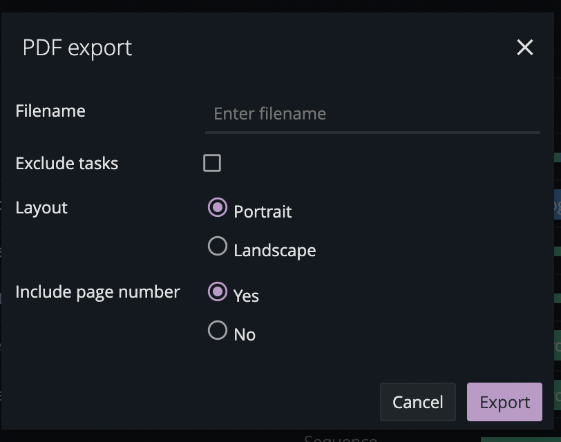 Importing & Exporting – ftrack Studio