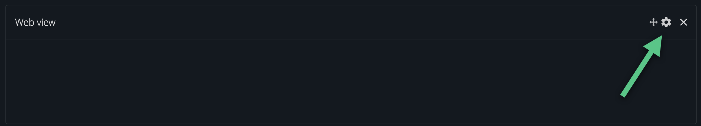 Creating a Custom Widget (with React) – ftrack Studio
