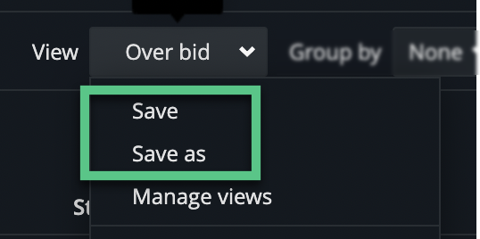 Using Views – ftrack Studio