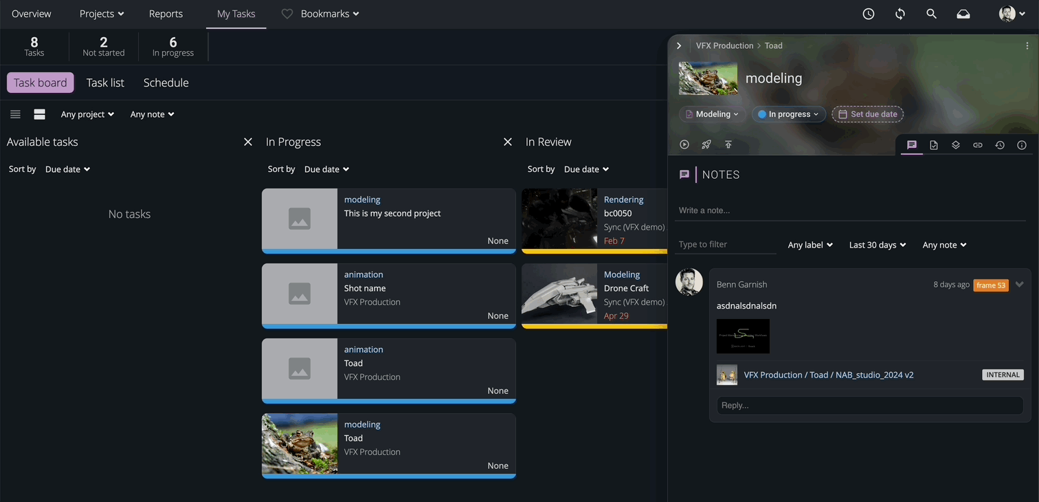 Installing & Using ftrack Connect – ftrack Studio